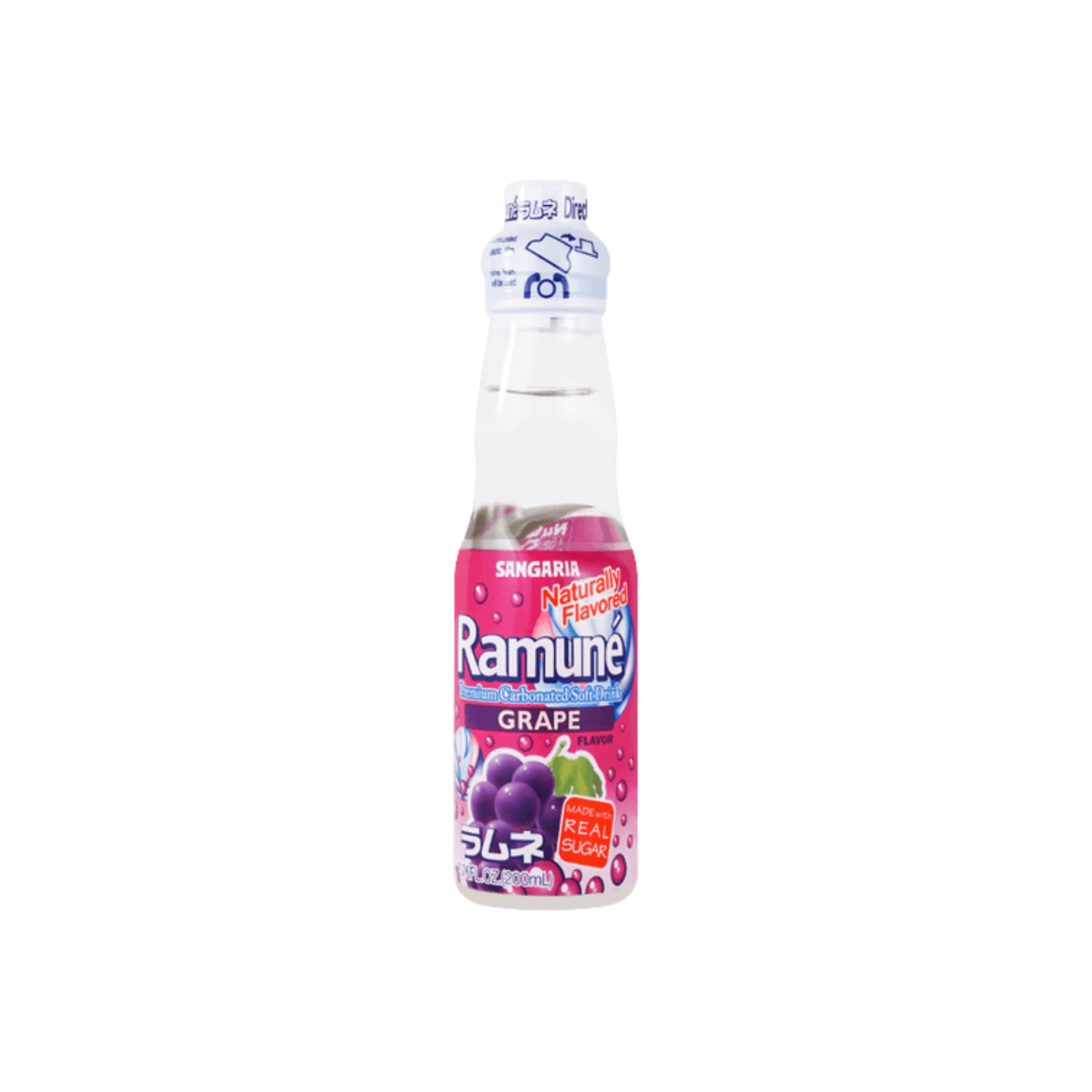 Ramune - Grape-18ct – lolcandi