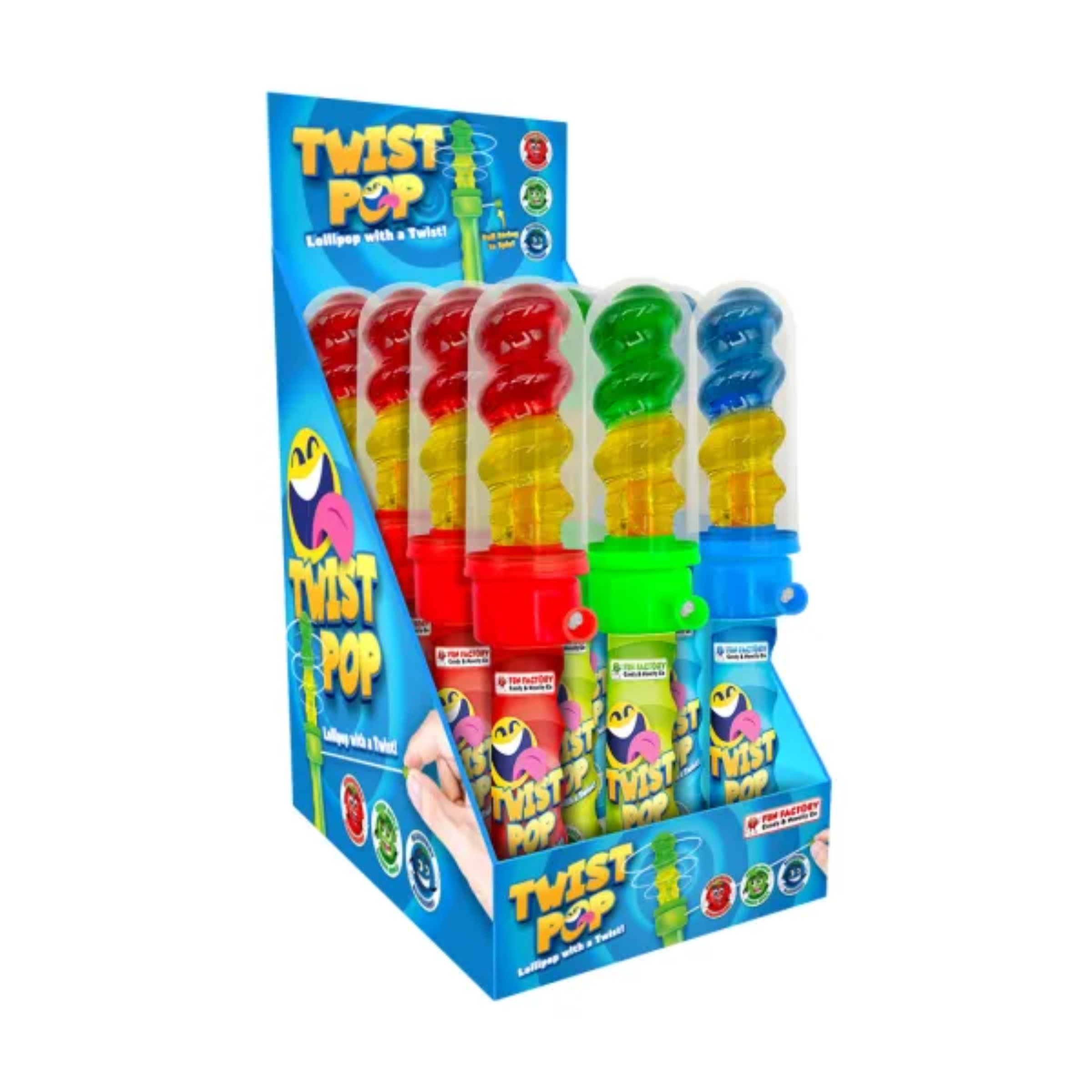FF - Twist Pop Variety Candy-12ct – lolcandi