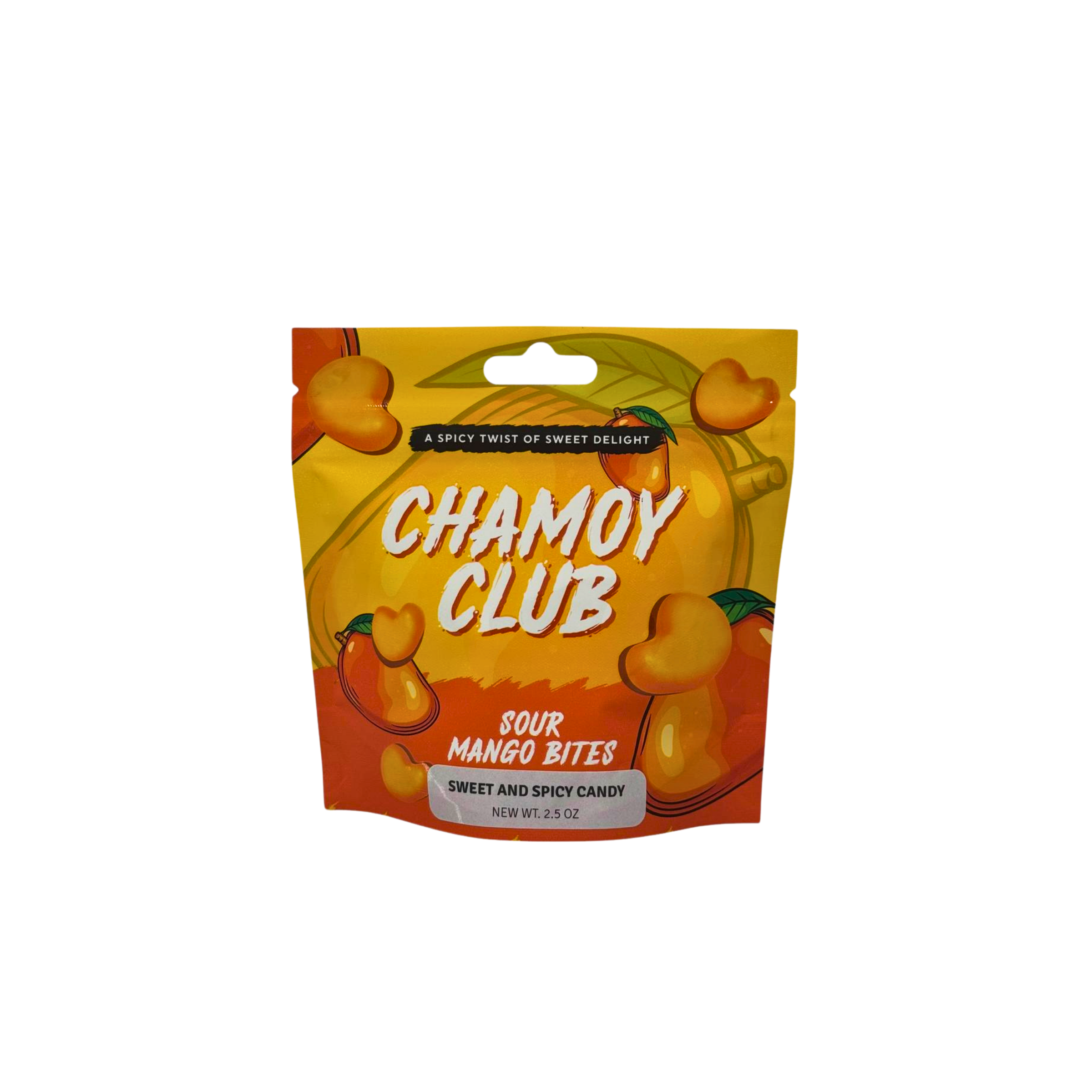 Chamoy Club - Sour Mango Bites – lolcandi