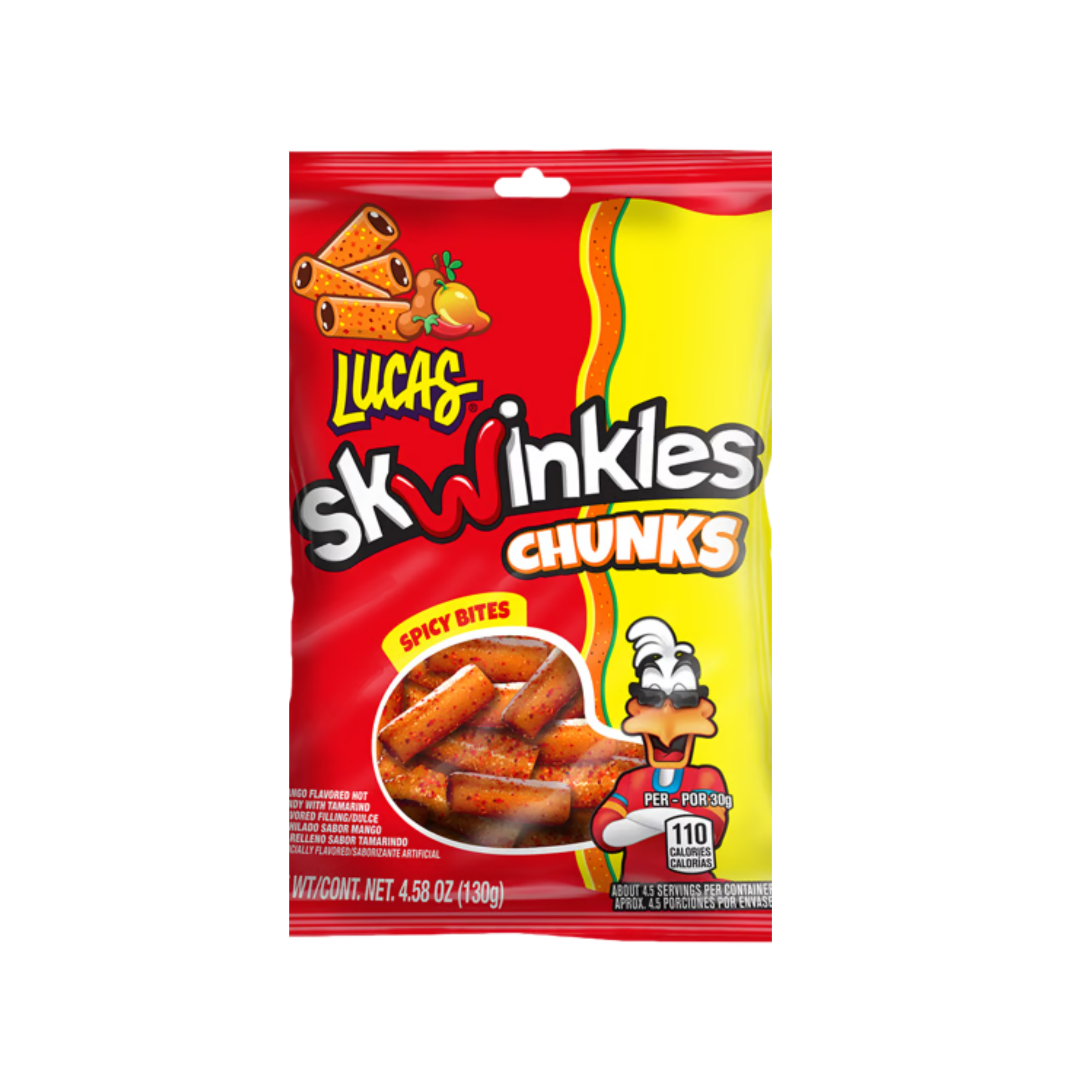 Lucas Skwinkles - Mango-12ct – lolcandi