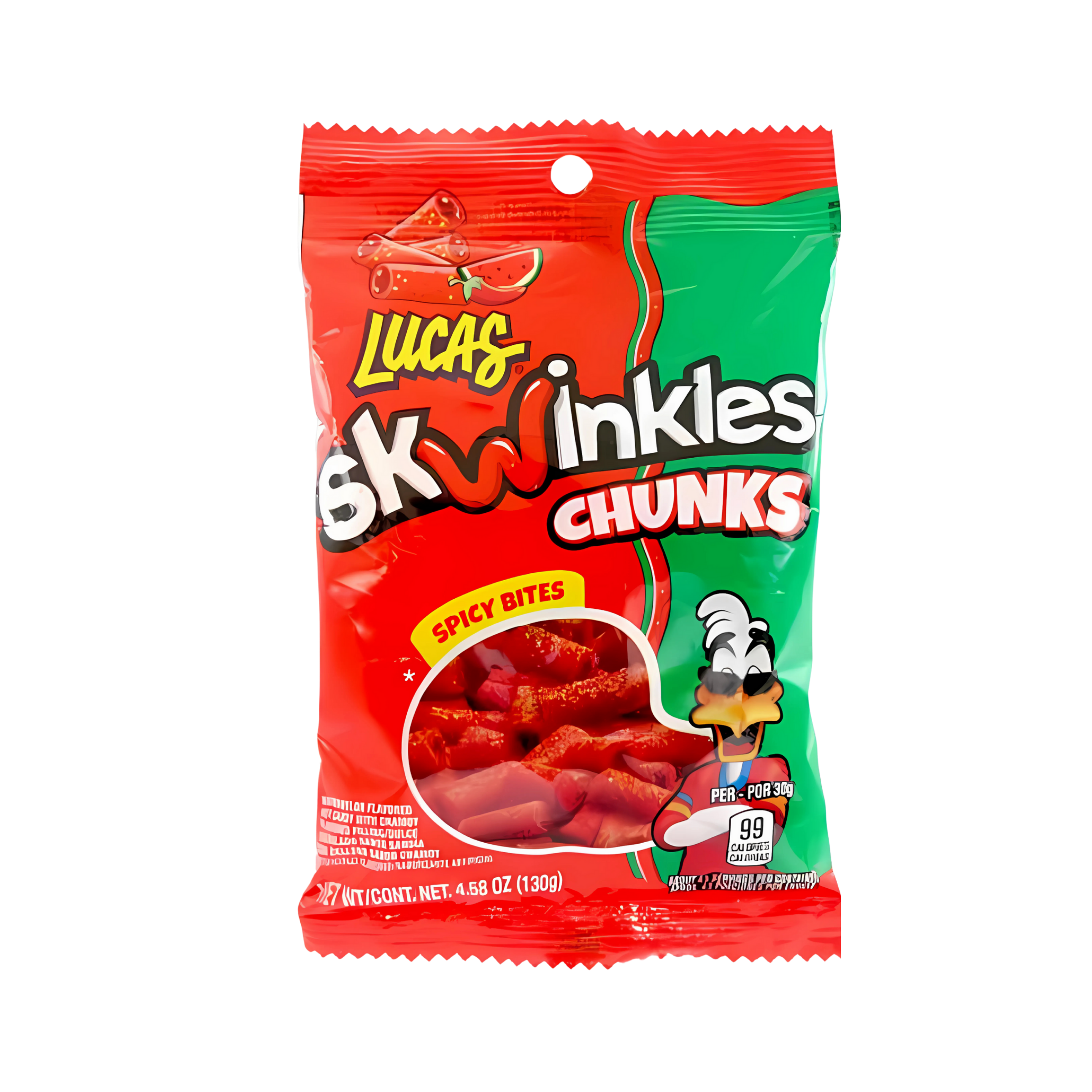 Lucas Skwinkles - Watermelon-12ct – lolcandi