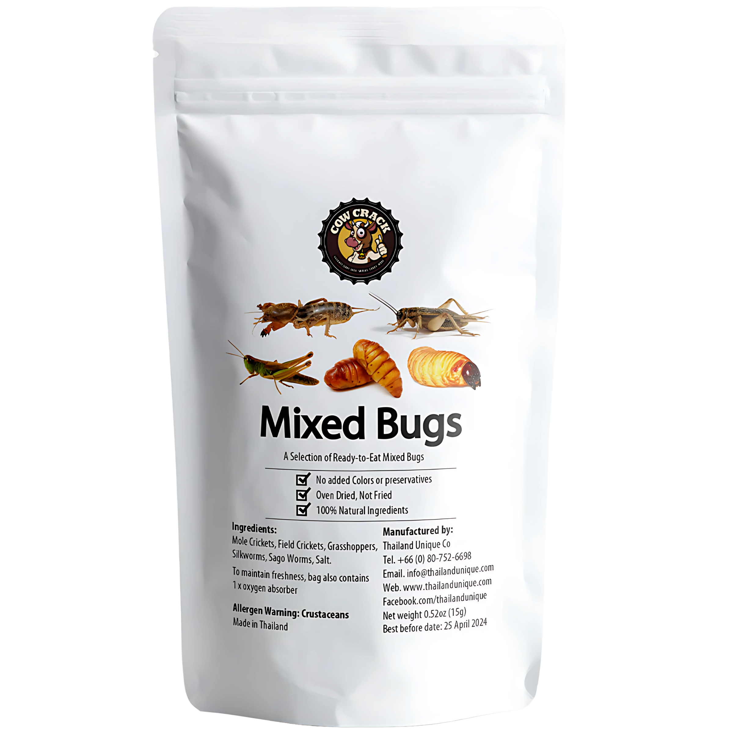 Mixed Bugs – lolcandi