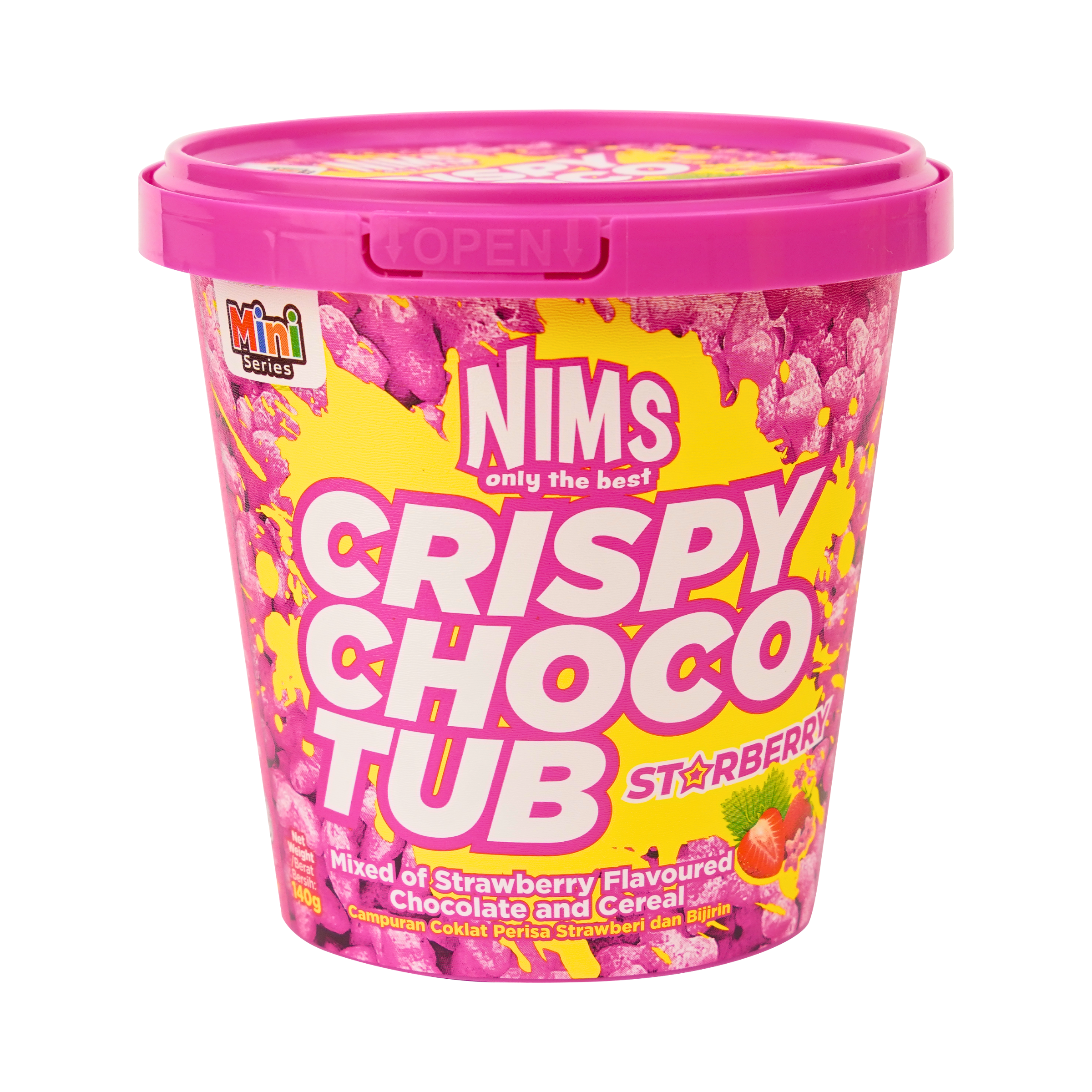 Nims - Starberry 24ct – lolcandi