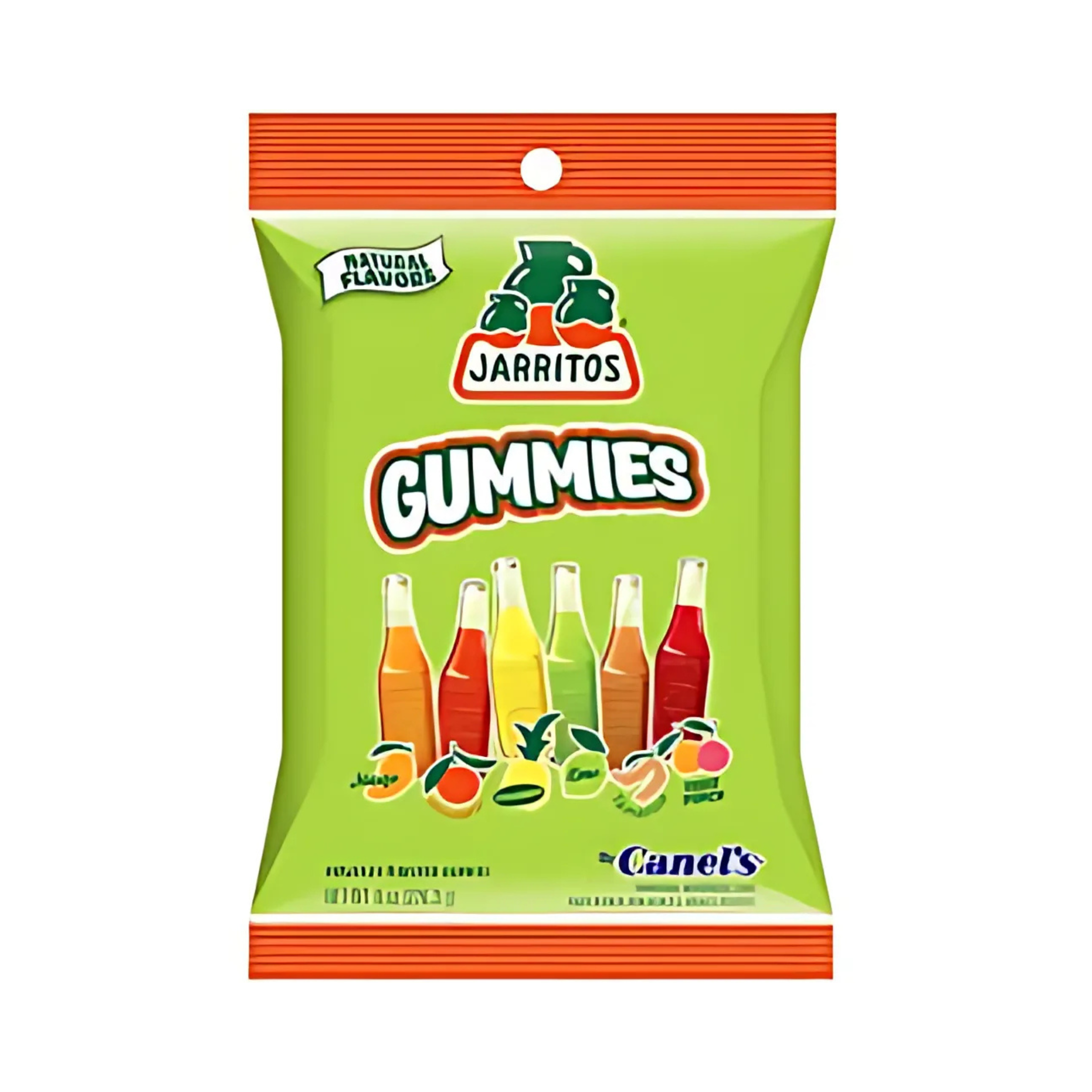 Jarritos - Gummies-12ct – lolcandi