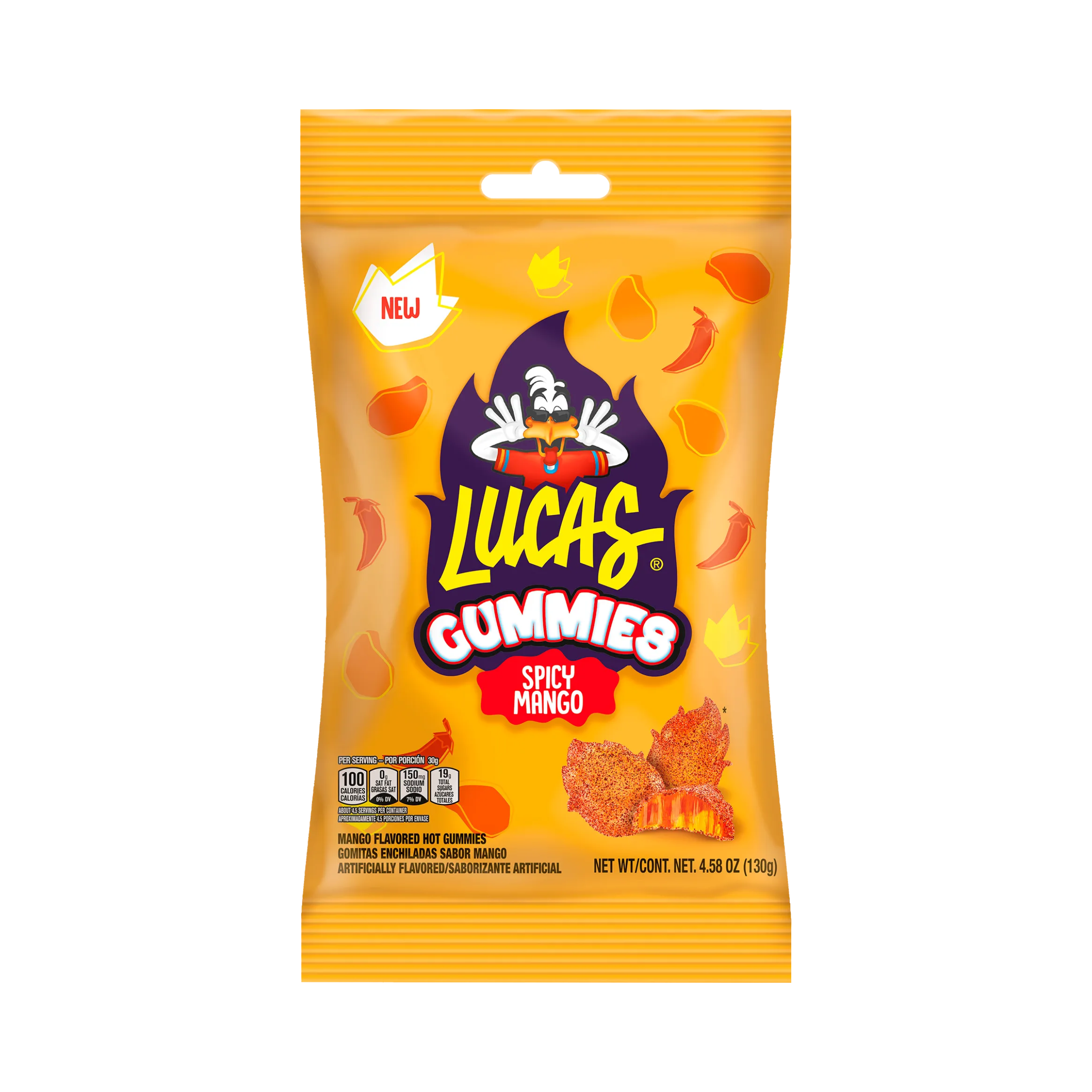 Lucas Gomitas - Mango-12ct – lolcandi