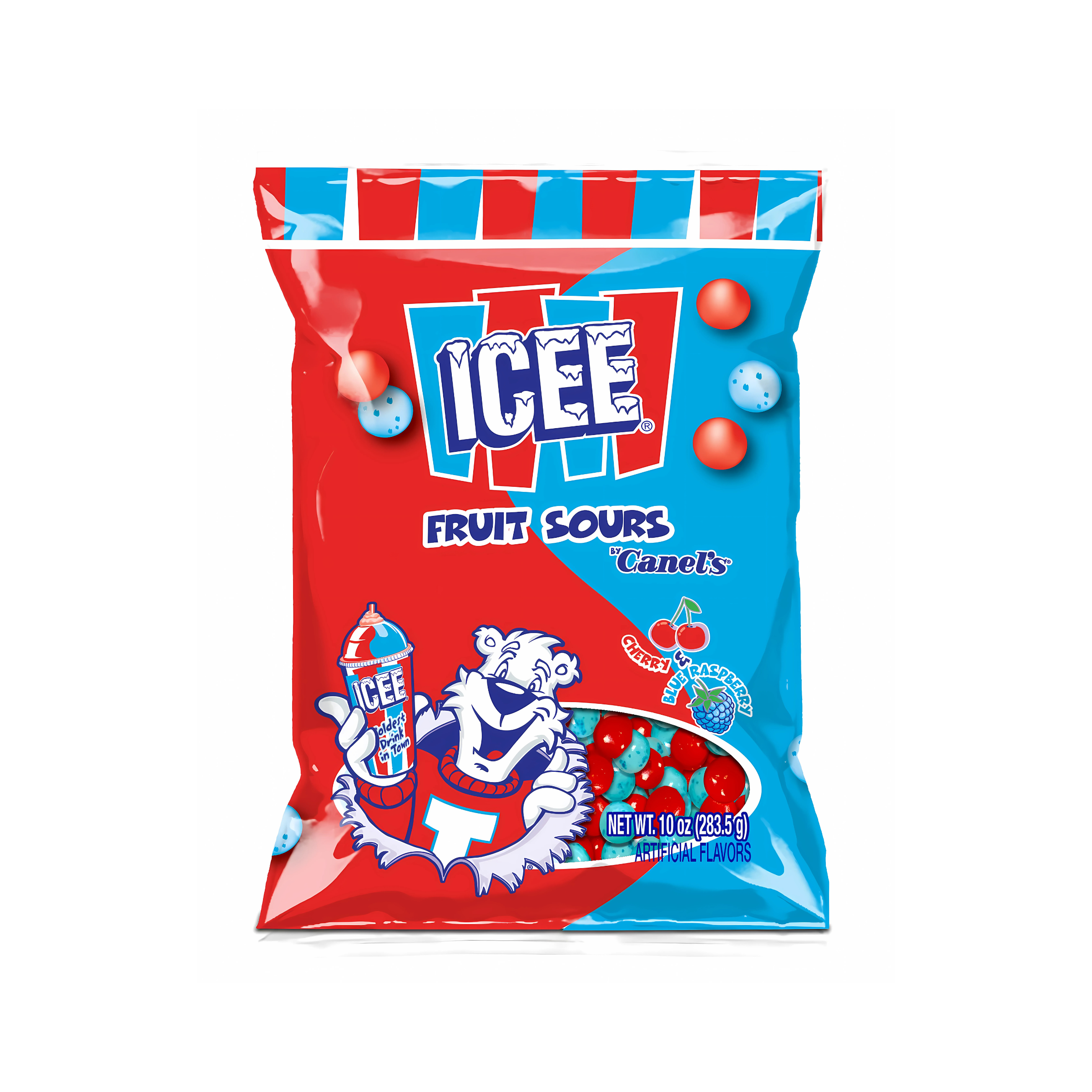 ICEE Fruit Sours-12ct – lolcandi