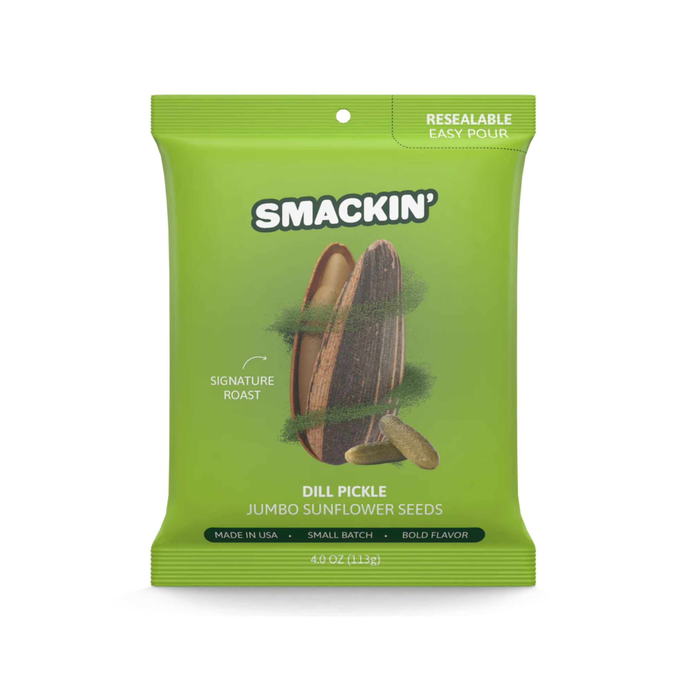 Smackin' Seeds- Dill Pickle *12ct* – lolcandi